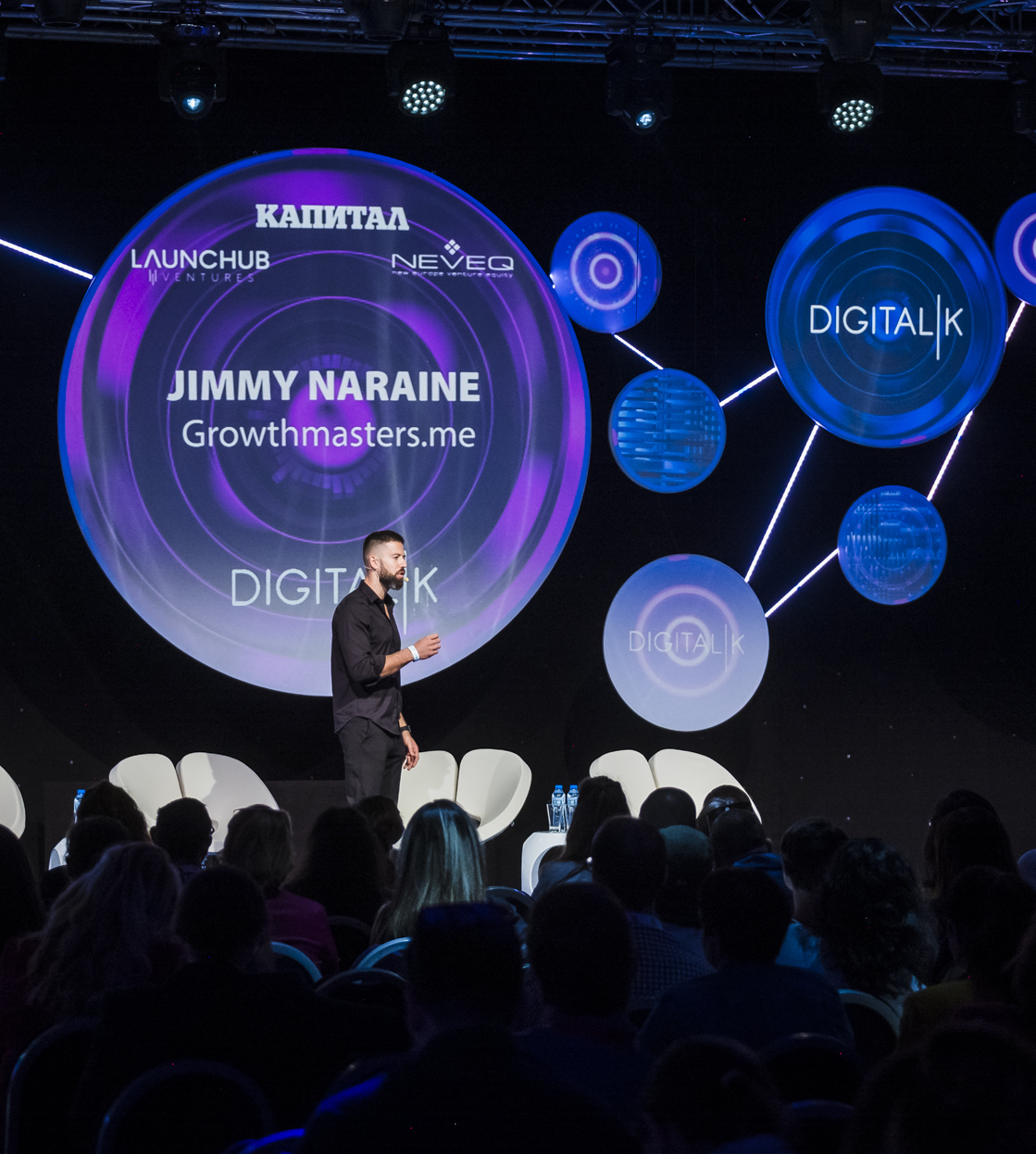 My Story - Jimmy Naraine - The Official Website of an Award-Winning ...